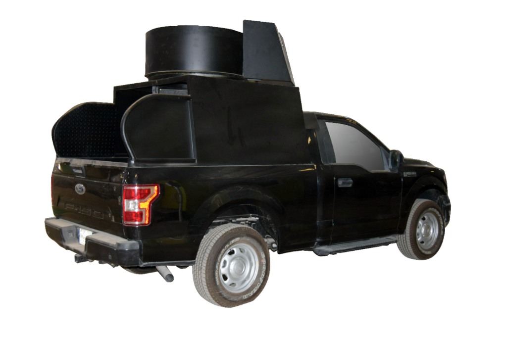 ARMORED SHIELD TURRET PICKUP | Alshehili Company