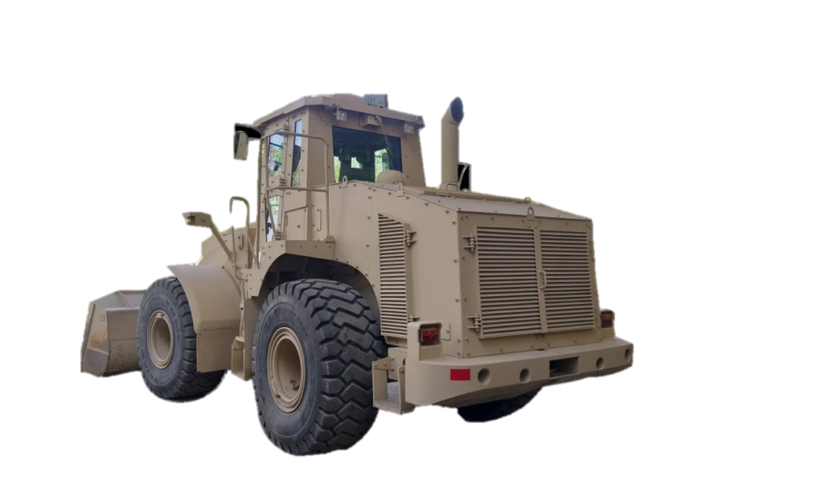 ARMORED HEAVY MACHINERY | Alshehili Company