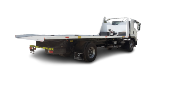 FIXED BODY CAR RECOVERY TRUCK | Alshehili Company