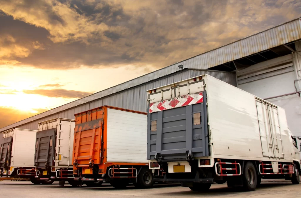 DHOLLANDIA TAIL LIFTS | Alshehili Company
